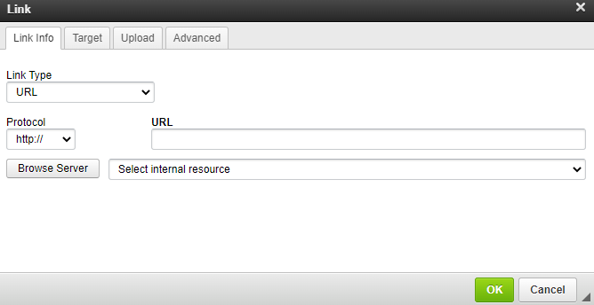 Creating & Managing Hyperlinks